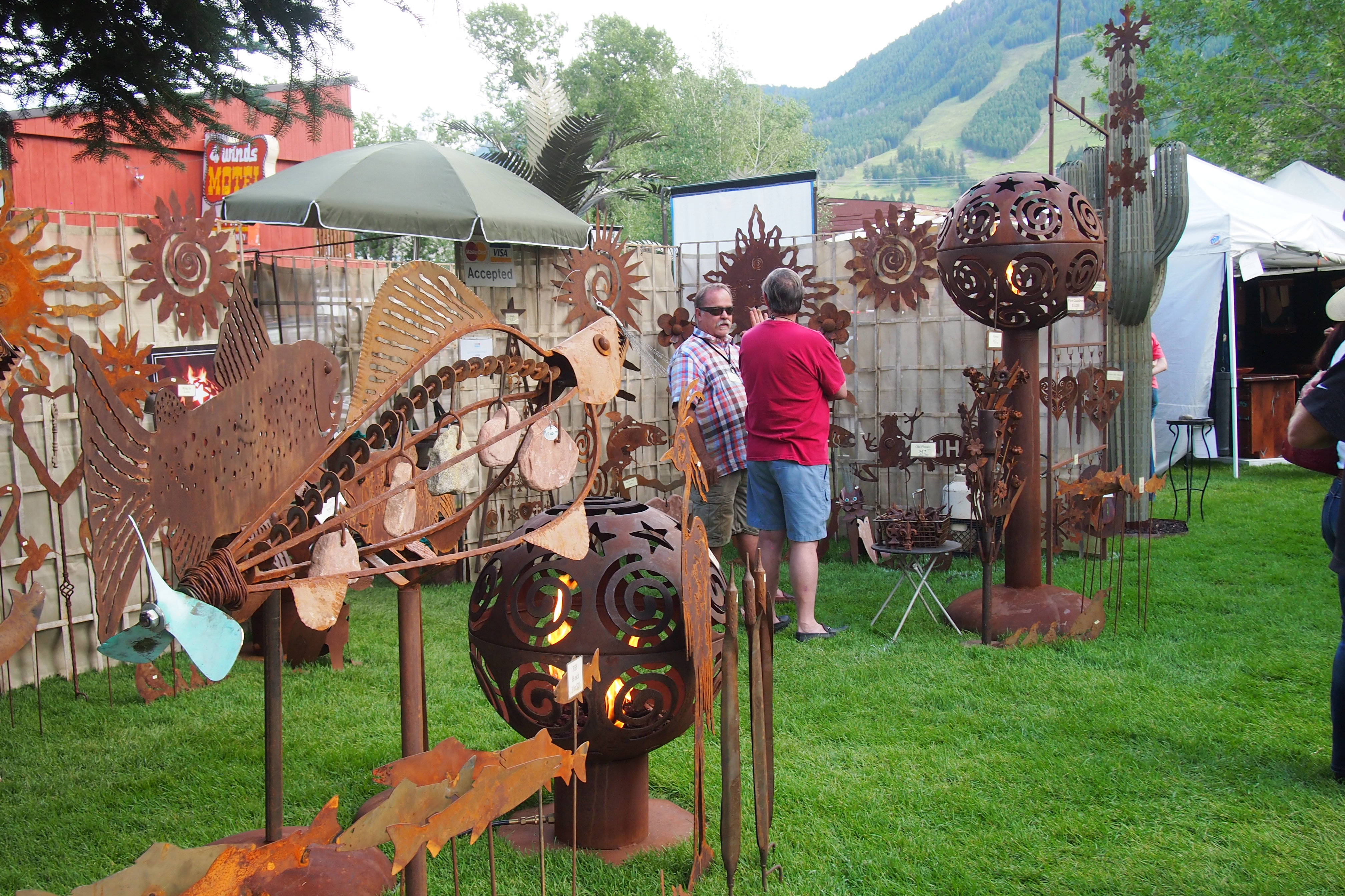 Jackson Hole Art Fair - Jackson Hole Reservations