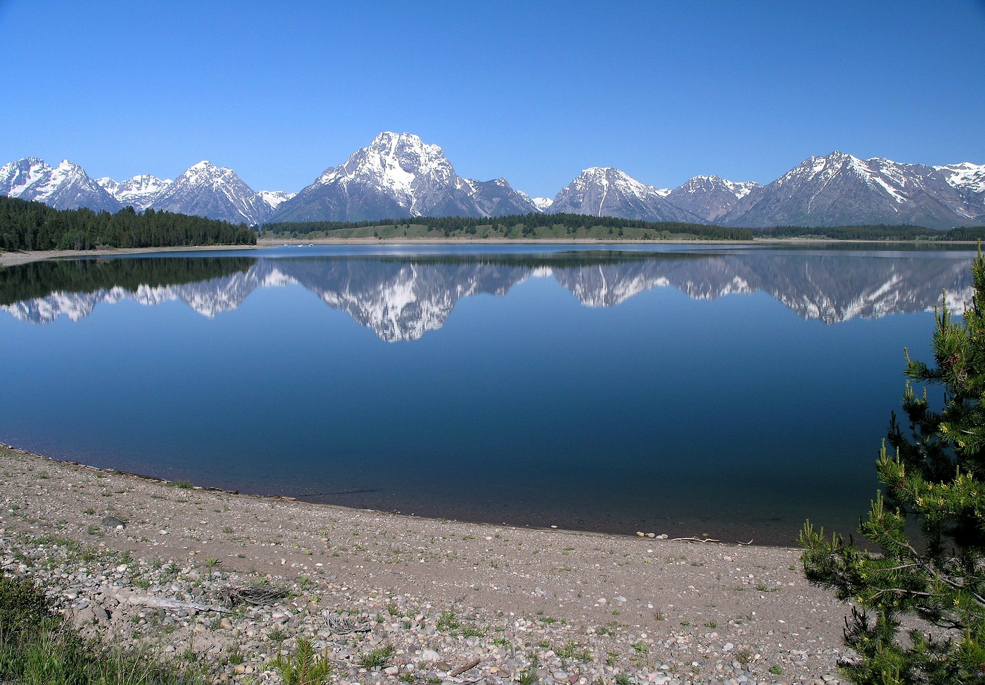 An Extremely Brief History of Jackson Hole - Jackson Hole Reservations