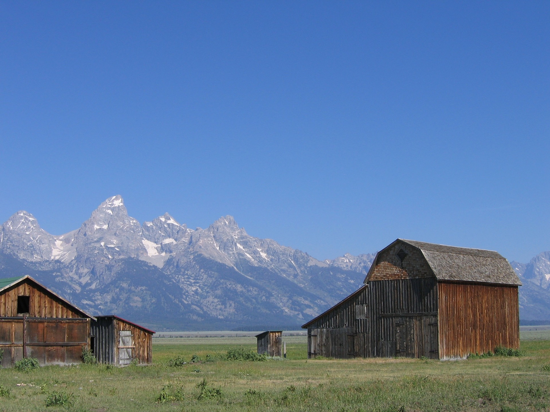 An Extremely Brief History of Jackson Hole - Jackson Hole Reservations