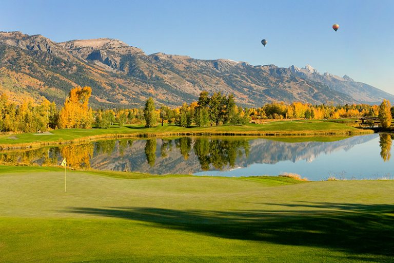 Places to Golf in Jackson Hole - Jackson Hole Reservations