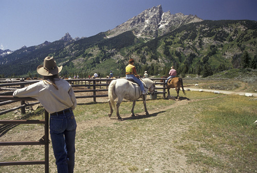 Horseback Riding in Jackson Hole - Jackson Hole Reservations