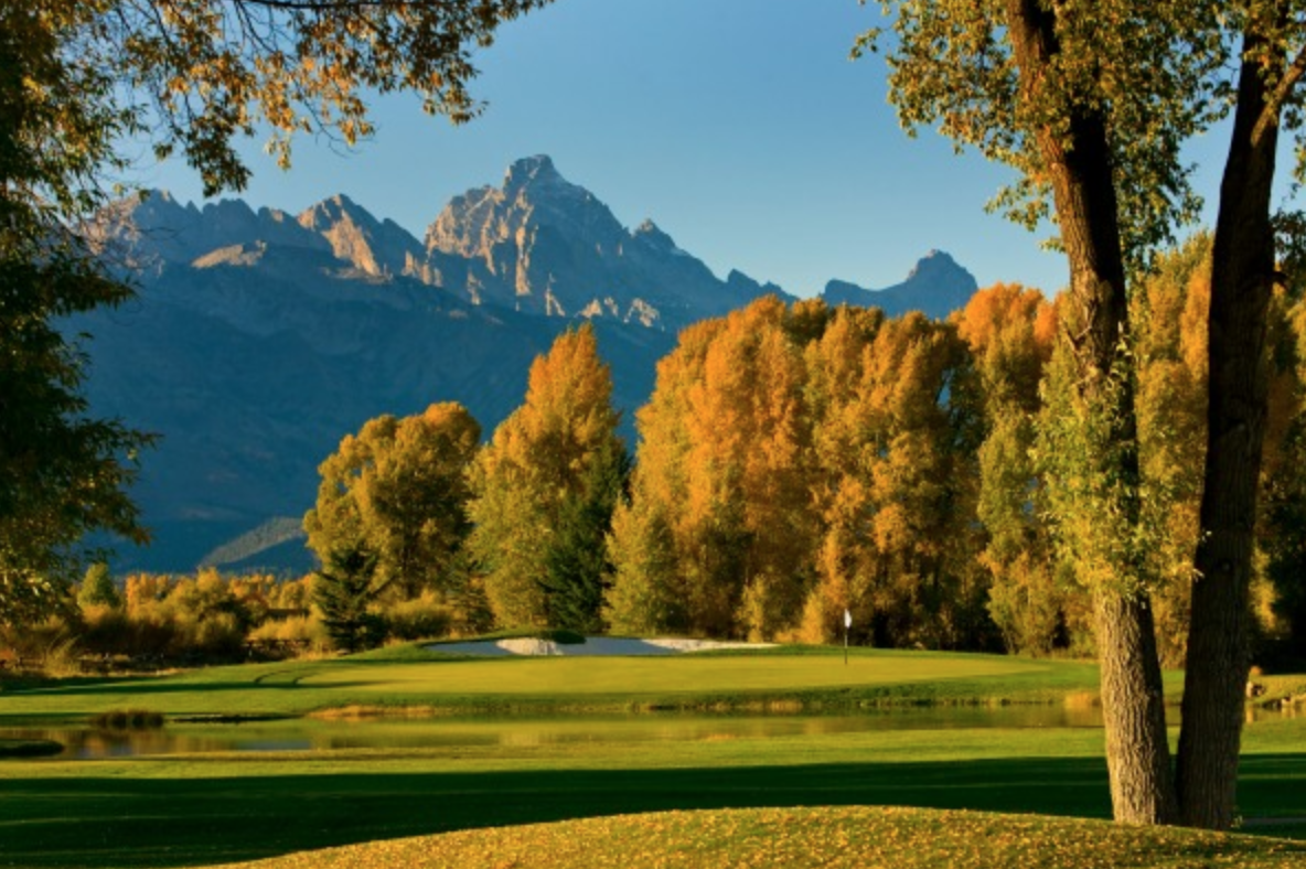 Let's Golf! - Jackson Hole Reservations
